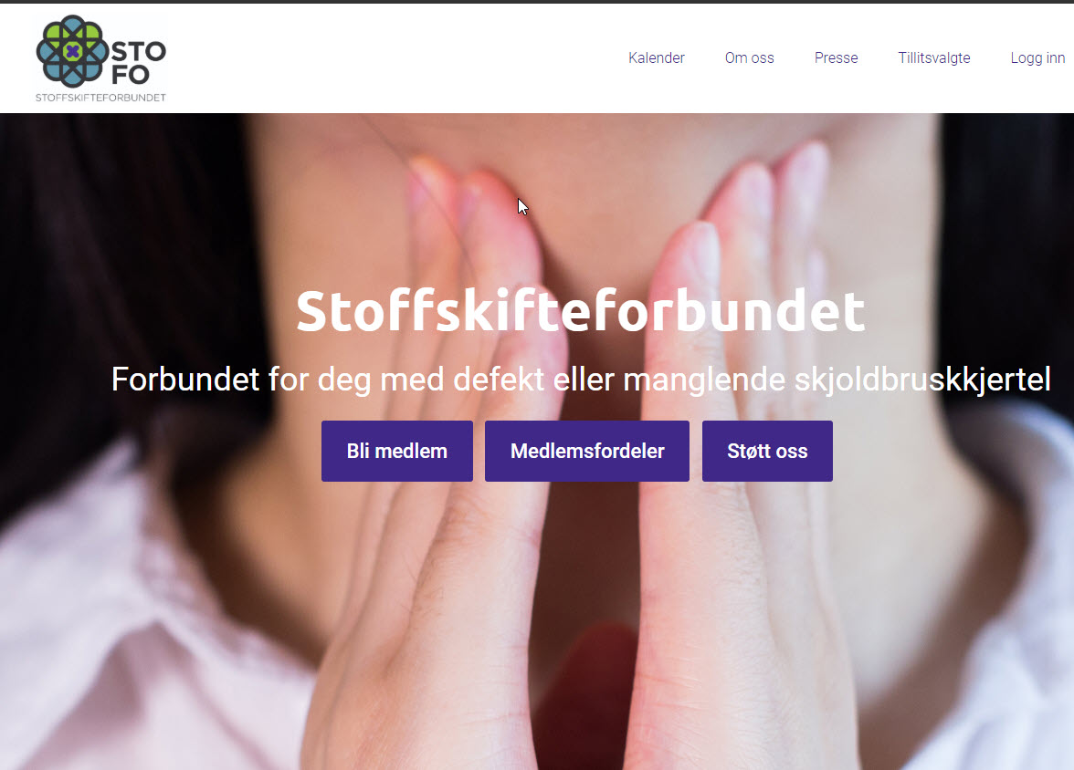 Links [stofskiftesupport.dk]